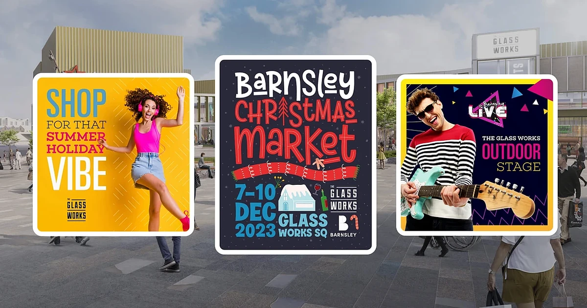 The Glass Works | Building a 28K Social Media Following | Ledgard Jepson